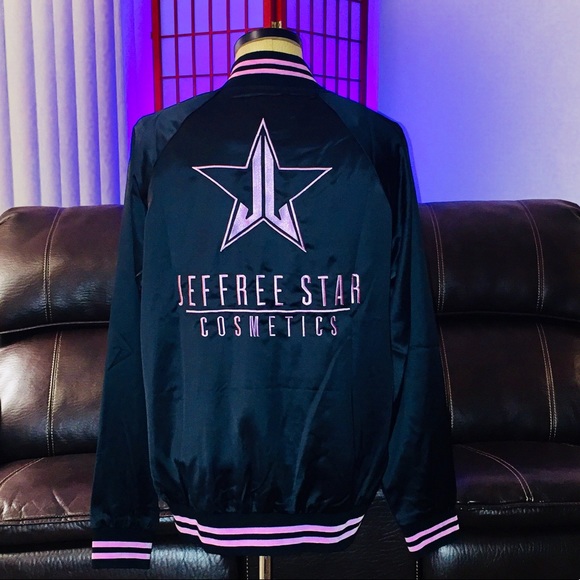 Jeffree Star | Jackets & Coats | Reduced 4 Size Med Jstar Jacket | Poshmark